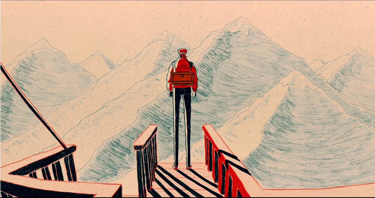 Ice Merchants (2022) Movie Review from Eye for Film