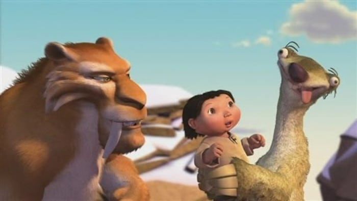 Ice Age (2002) Movie Review from Eye for Film