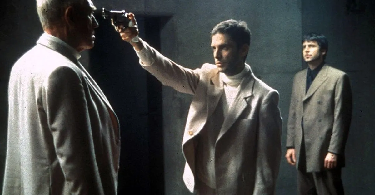 Intacto (2001) Movie Review from Eye for Film