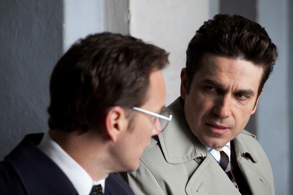 Jack Strong (2014) Movie Review from Eye for Film