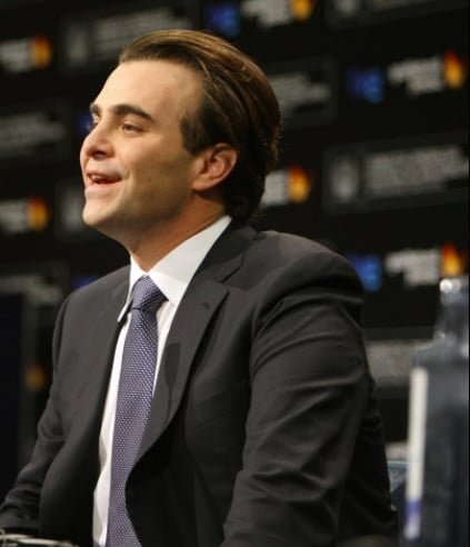 Eye For Film: Nicholas Jarecki