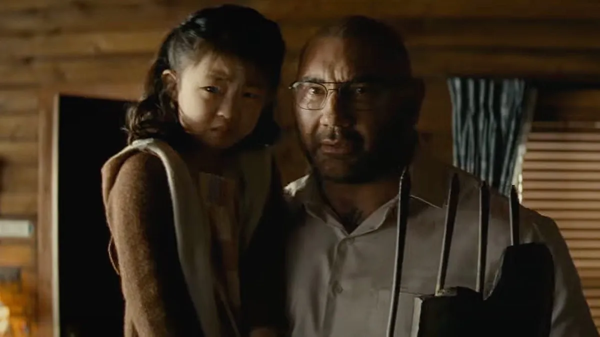 Knock At The Cabin (2023) Movie Review from Eye for Film