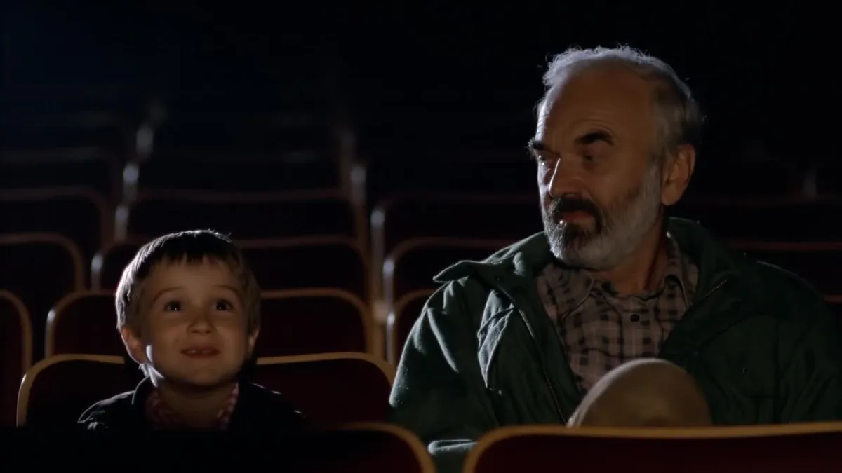 Kolya (1996) Movie Review from Eye for Film