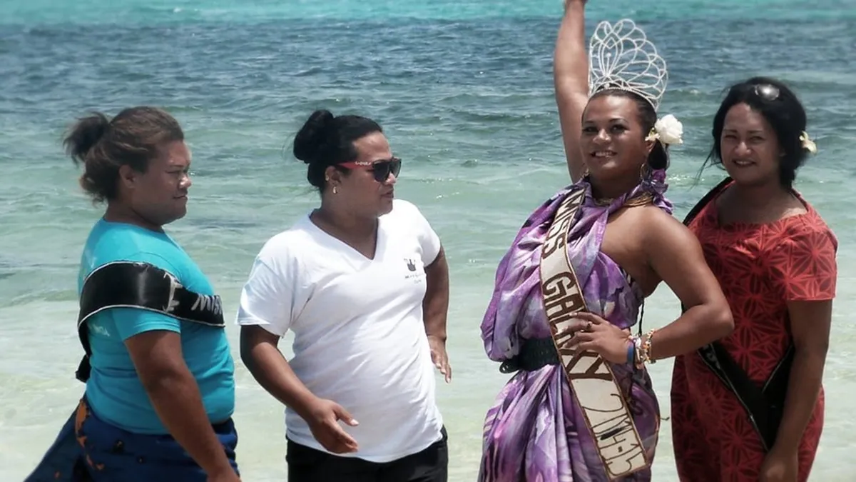 Leitis In Waiting (2018) Movie Review from Eye for Film