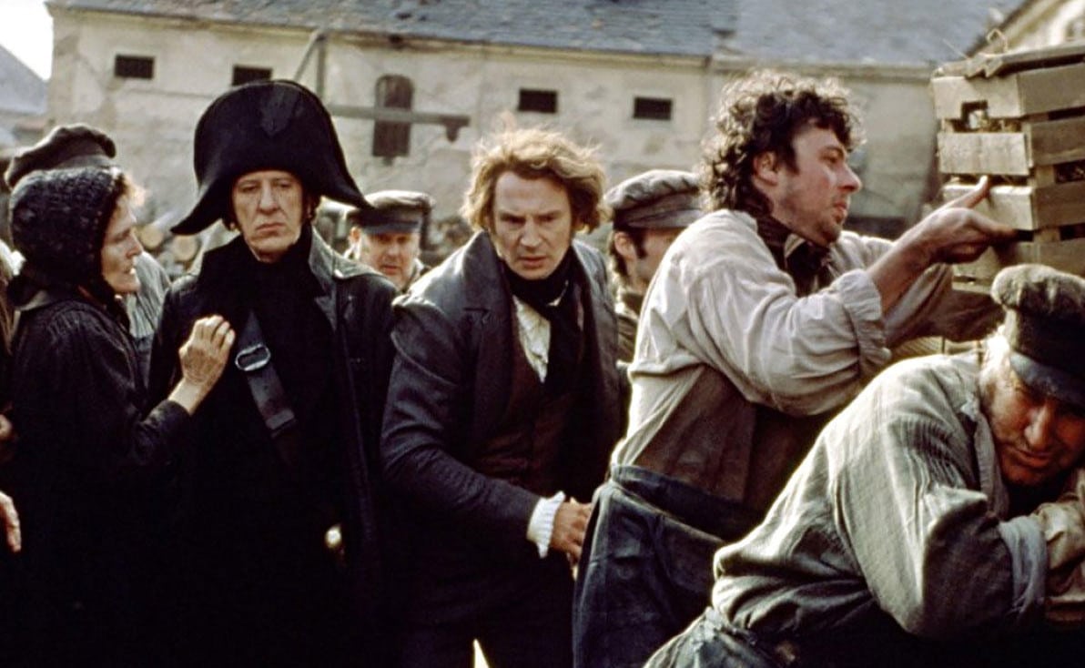 Les Misérables (1998) Movie Review from Eye for Film