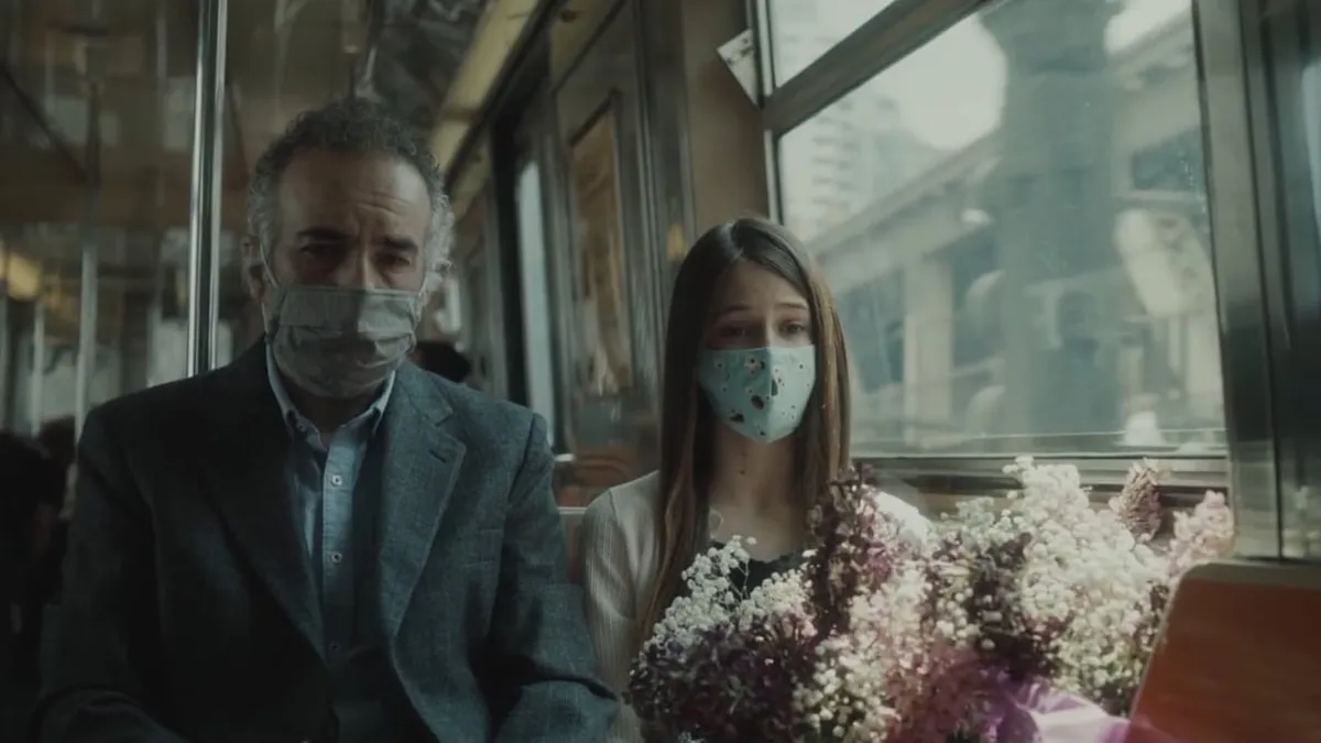 Leylak (2021) Movie Review from Eye for Film