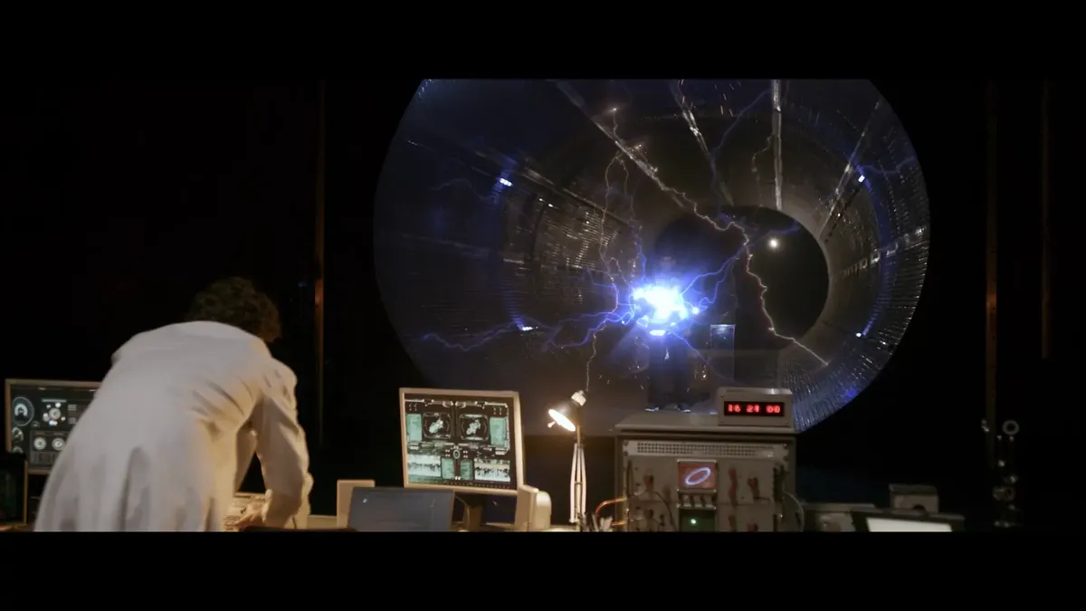 Breaking Infinity (2023) Movie Review from Eye for Film