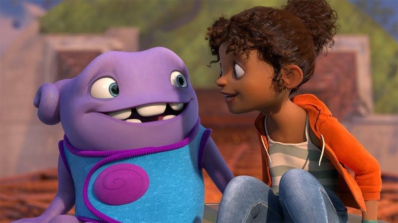 Home (2015) Movie Review from Eye for Film