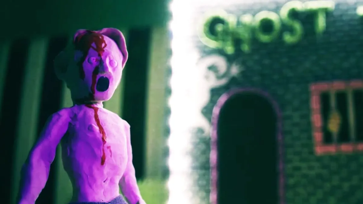 Ghost Burger (2013) Movie Review from Eye for Film