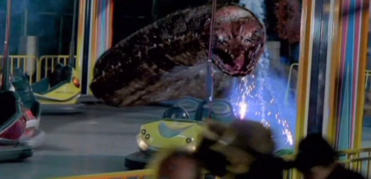 Mega Snake (2007) Movie Review from Eye for Film