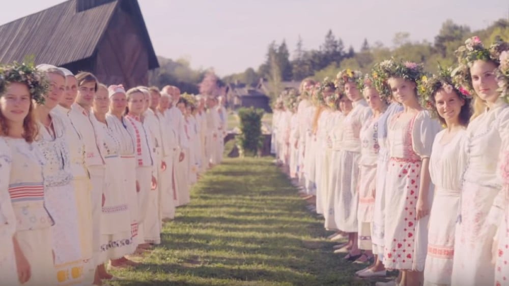 Midsommar (2019) Movie Review from Eye for Film