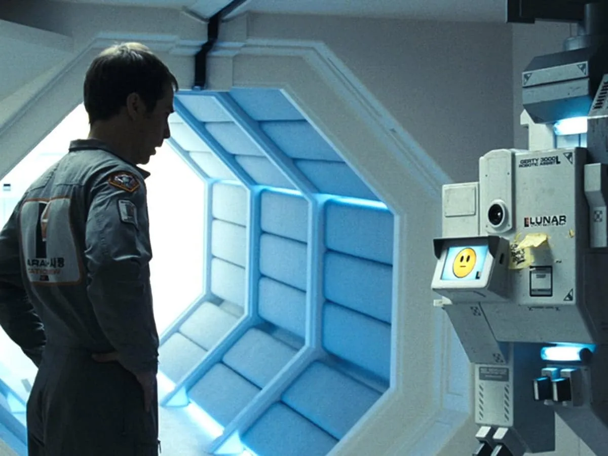 Moon (2009) Movie Review from Eye for Film