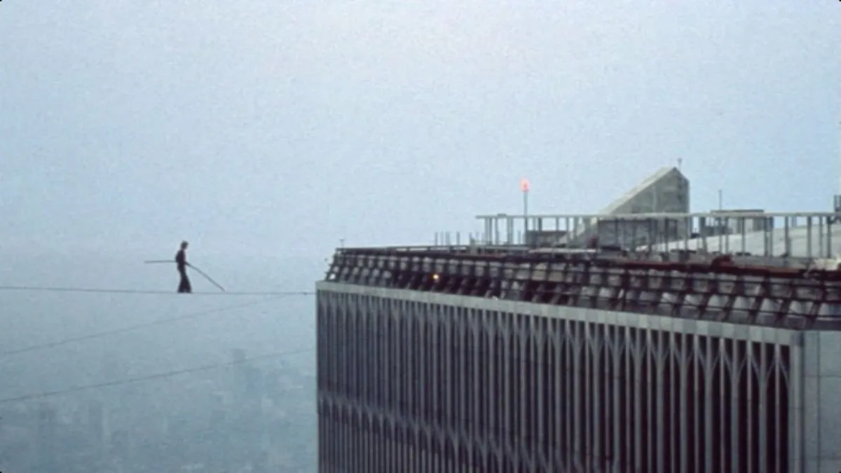 Man On Wire (2008) Movie Review from Eye for Film