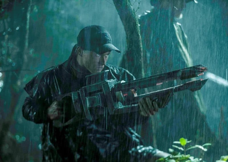 Occupation (2018) Movie Review from Eye for Film