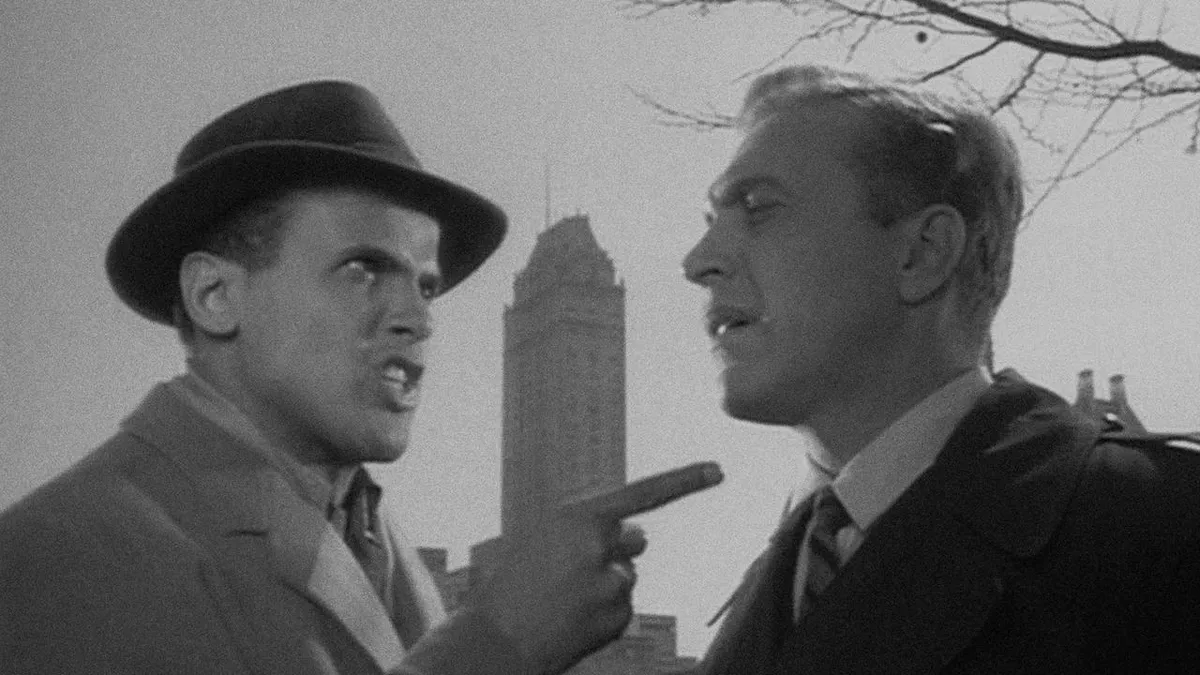 Odds Against Tomorrow (1959) Movie Review from Eye for Film