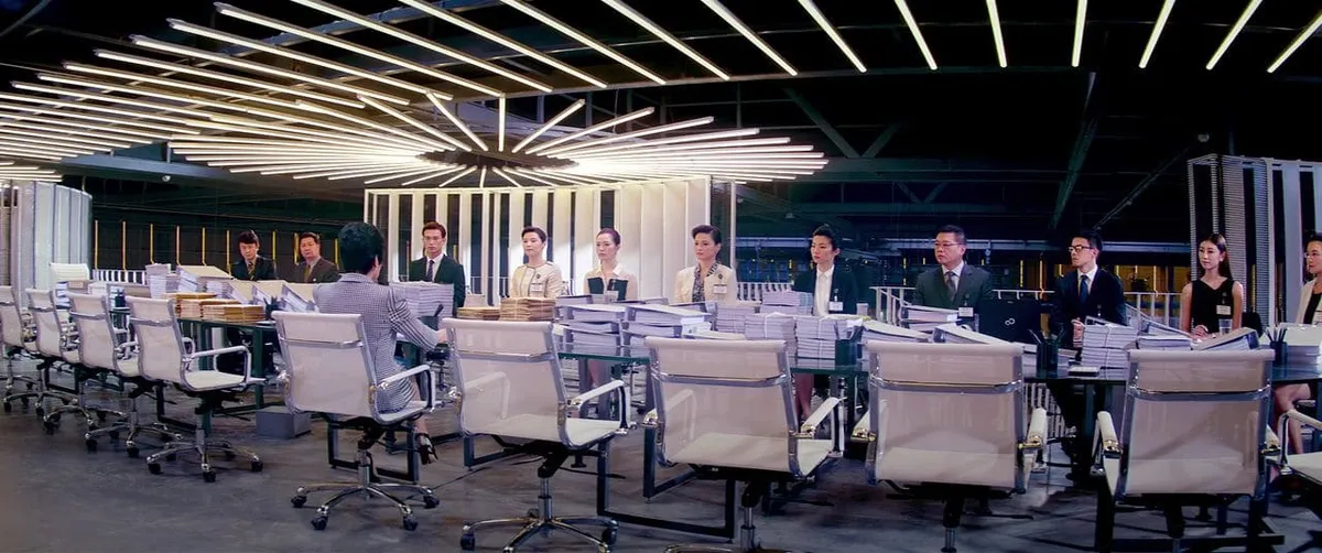 Office (2015) Movie Review from Eye for Film