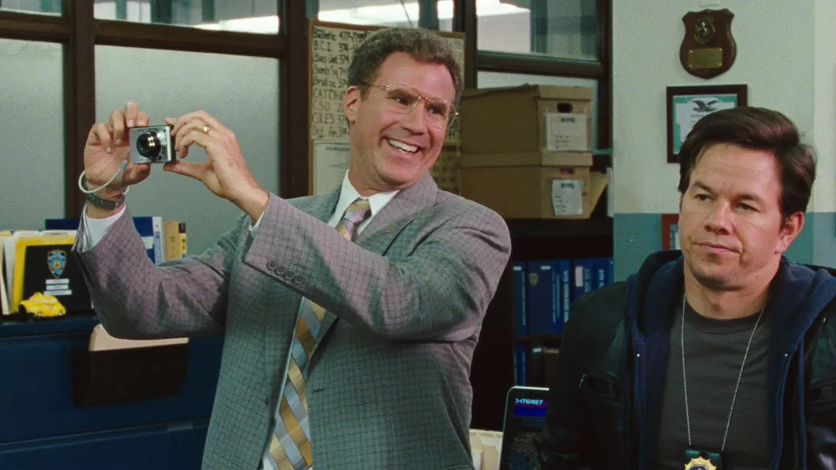 The Other Guys (2010) Movie Review from Eye for Film
