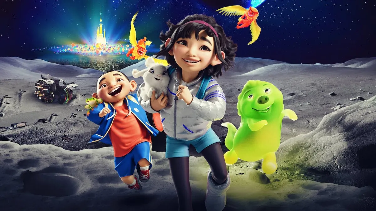 Over The Moon (2020) Movie Review from Eye for Film
