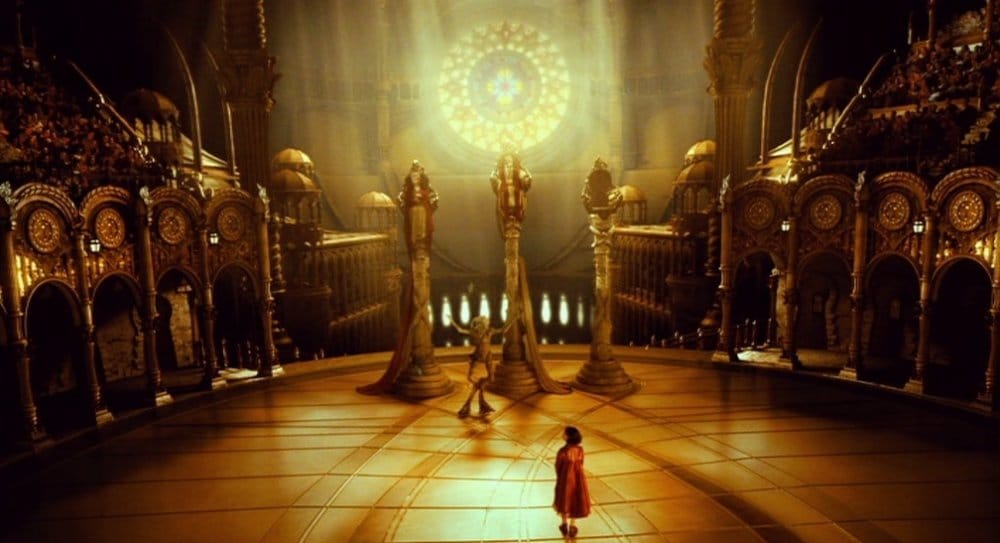 Pan's Labyrinth (2006) Movie Review from Eye for Film