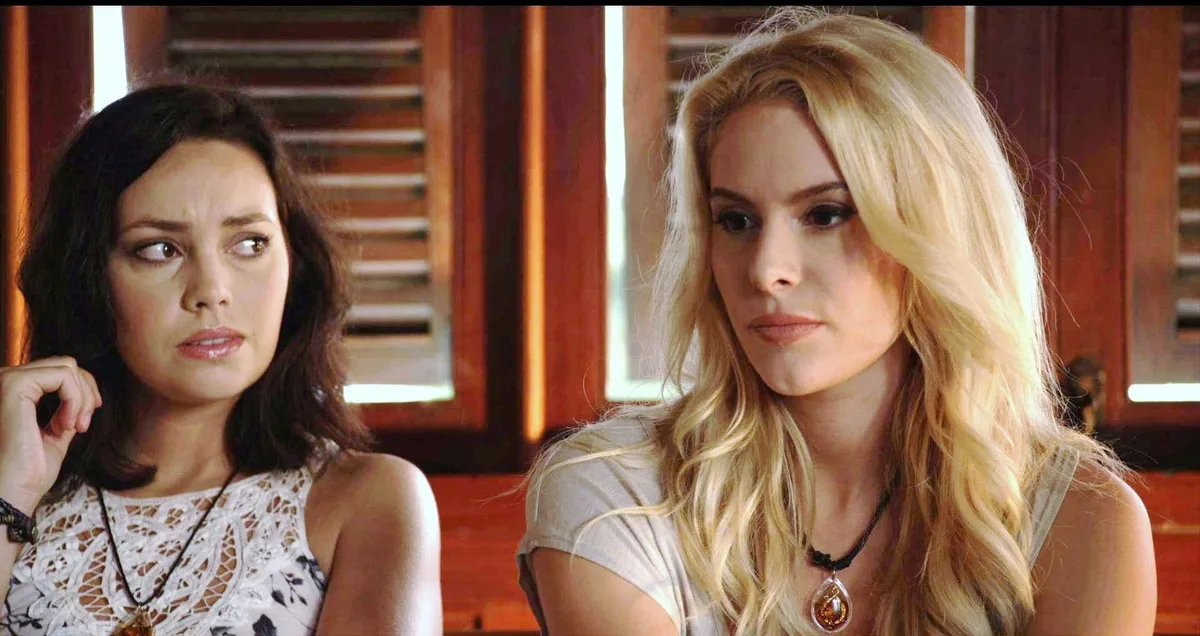 Pernicious (2015) Movie Review from Eye for Film
