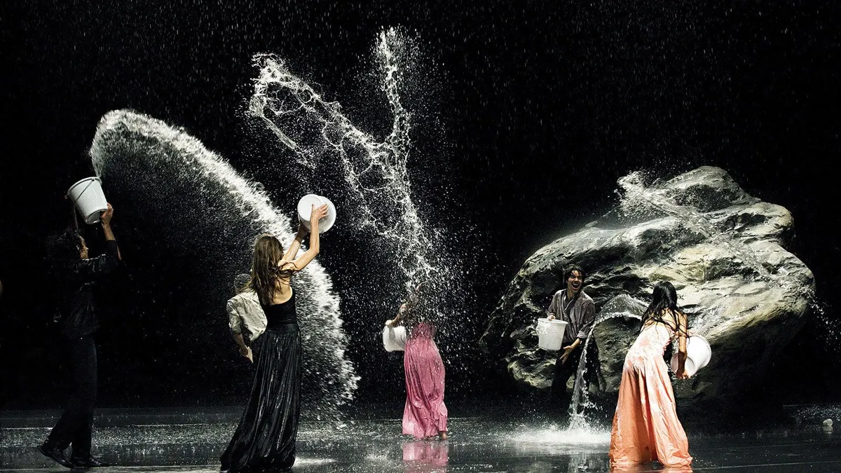 Pina (2011) Movie Review from Eye for Film