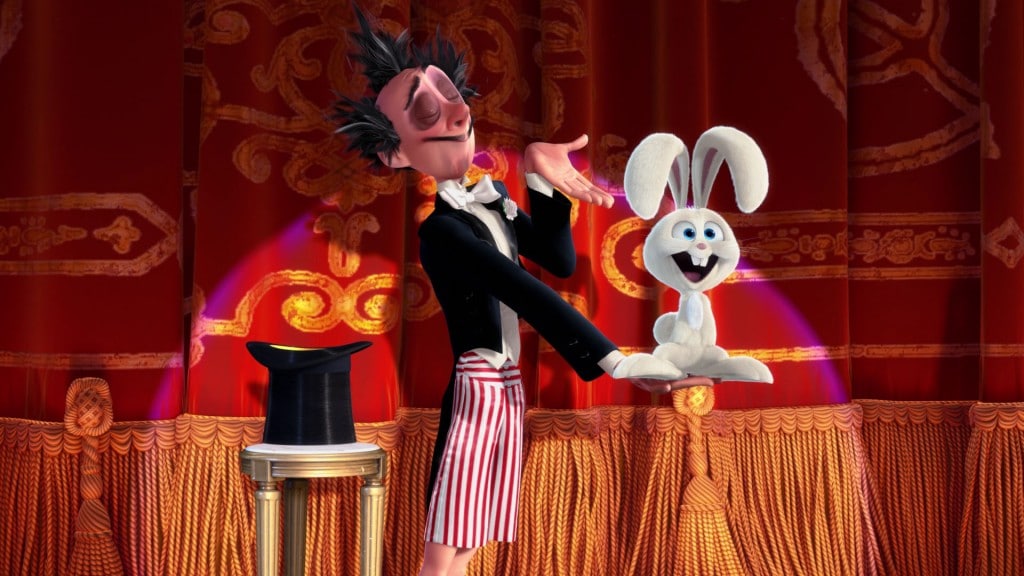 Presto (2008) Movie Review from Eye for Film