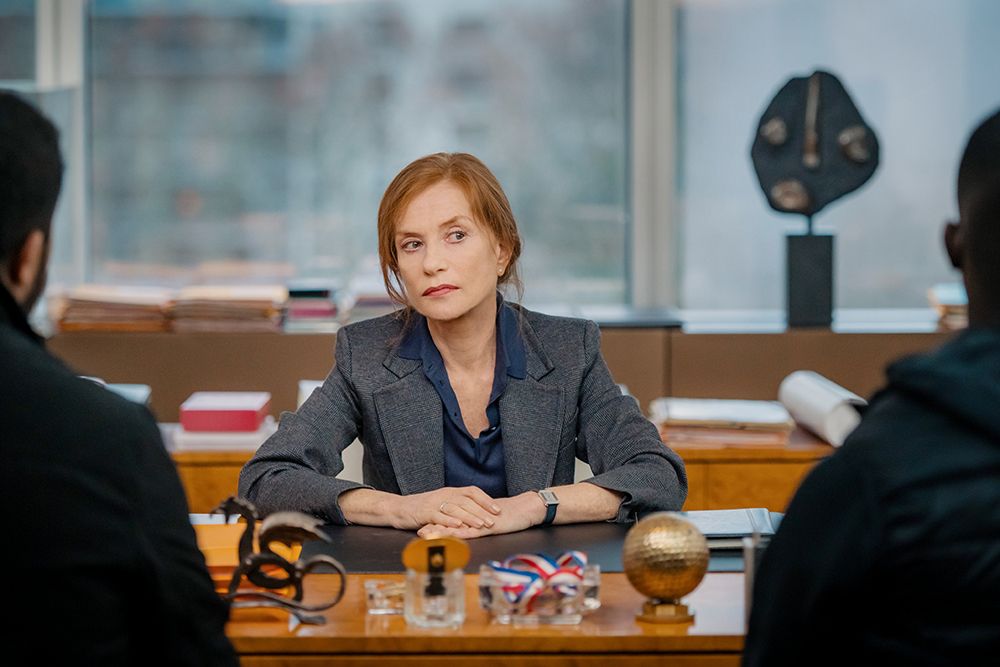 Promises (2021) Movie Review from Eye for Film