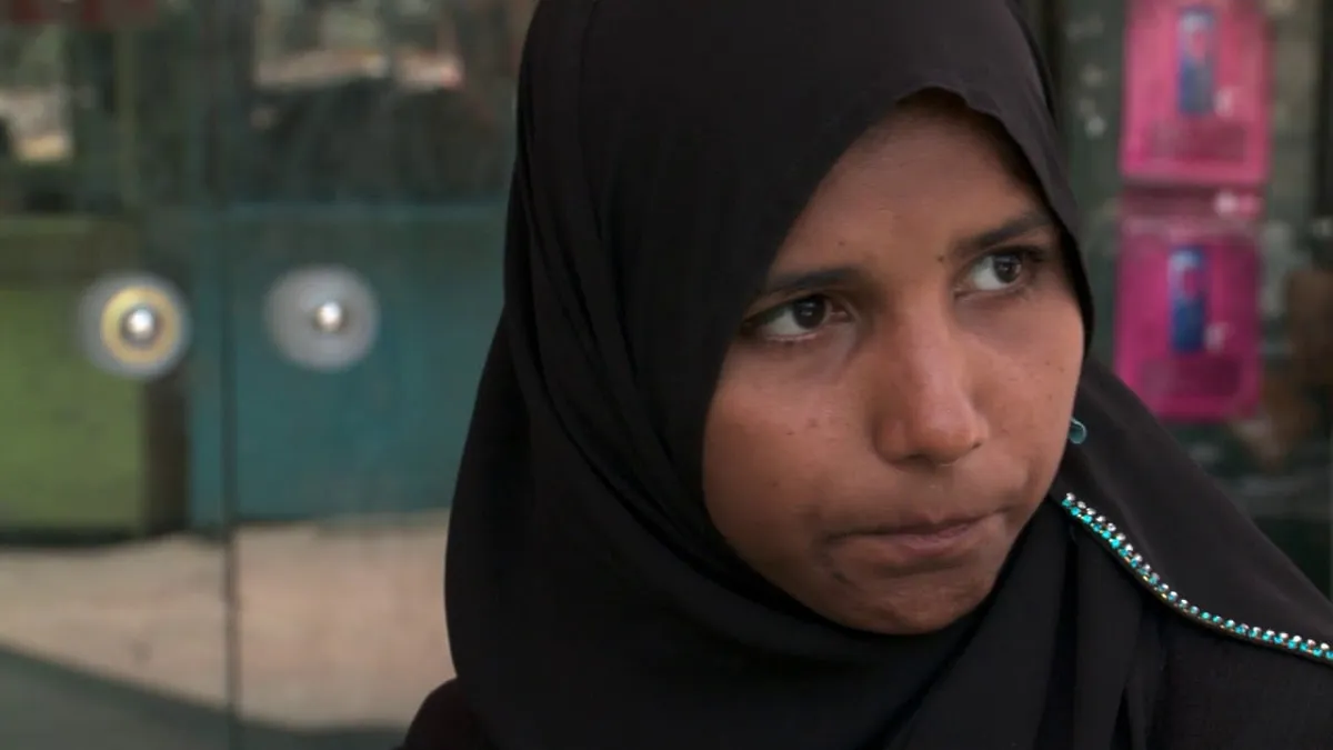 Purdah (2018) Movie Review from Eye for Film