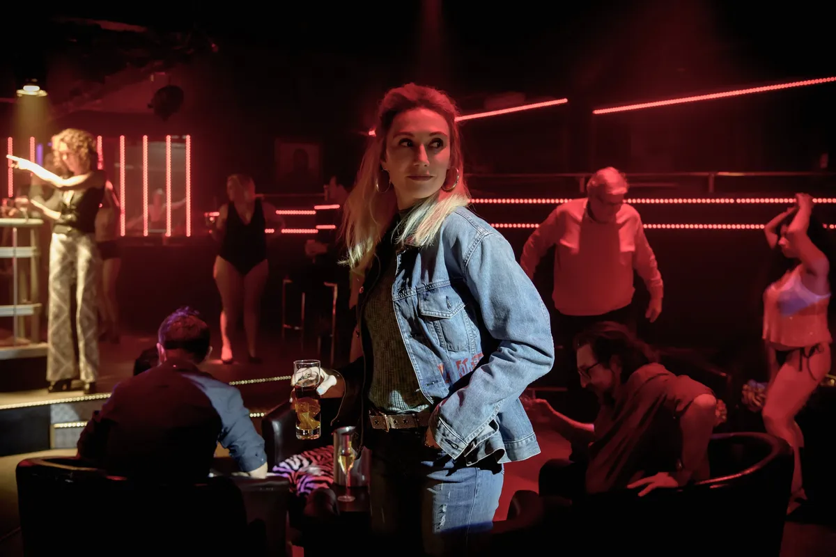 Red Light (2020) Movie Review from Eye for Film