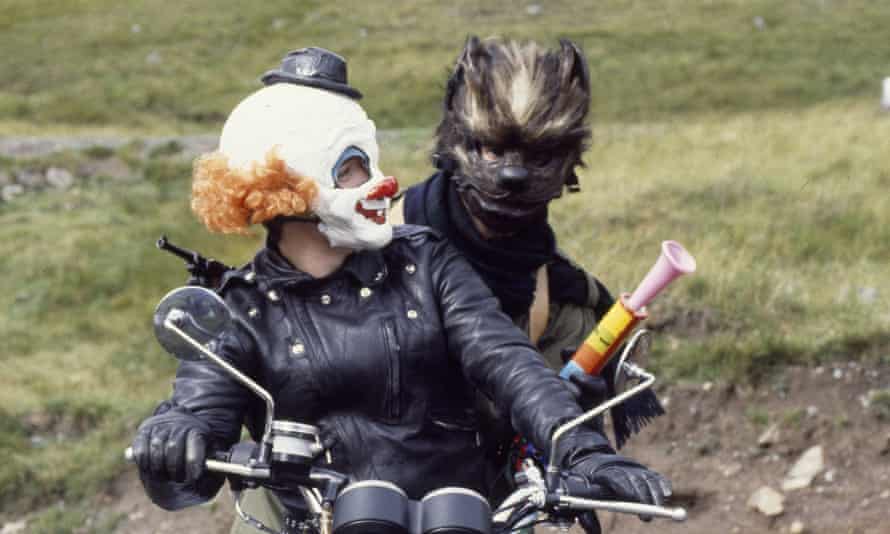 Restless Natives (1985) Movie Review from Eye for Film