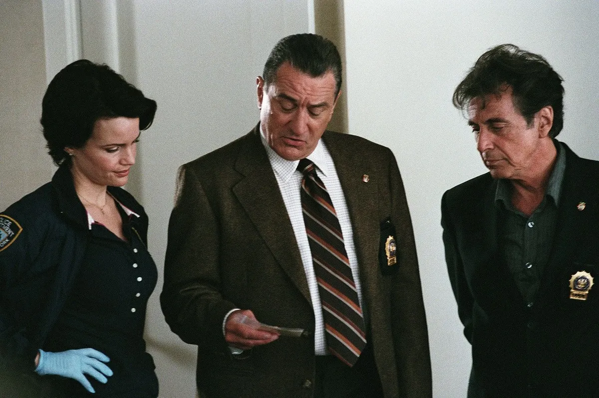 Righteous Kill (2008) Movie Review from Eye for Film