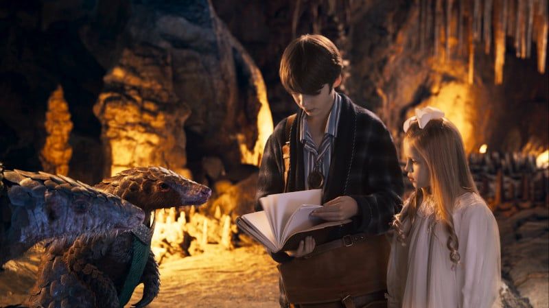 The Secret Kingdom (2023) Movie Review from Eye for Film