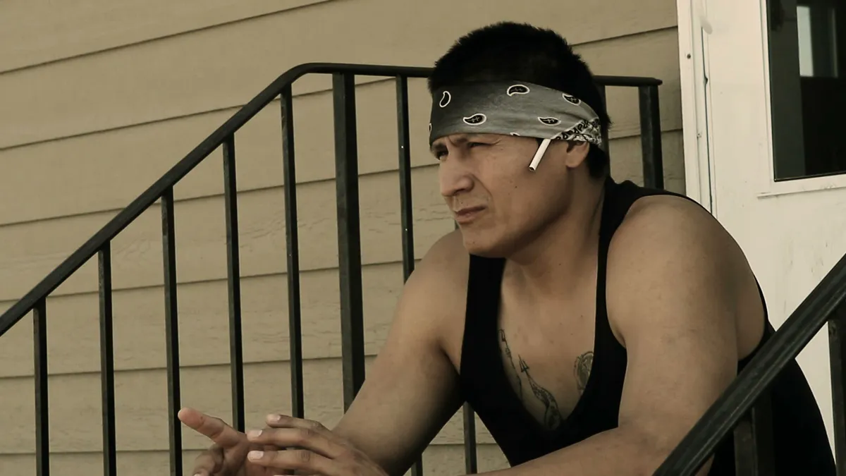 The Seventh Fire (2015) Movie Review from Eye for Film