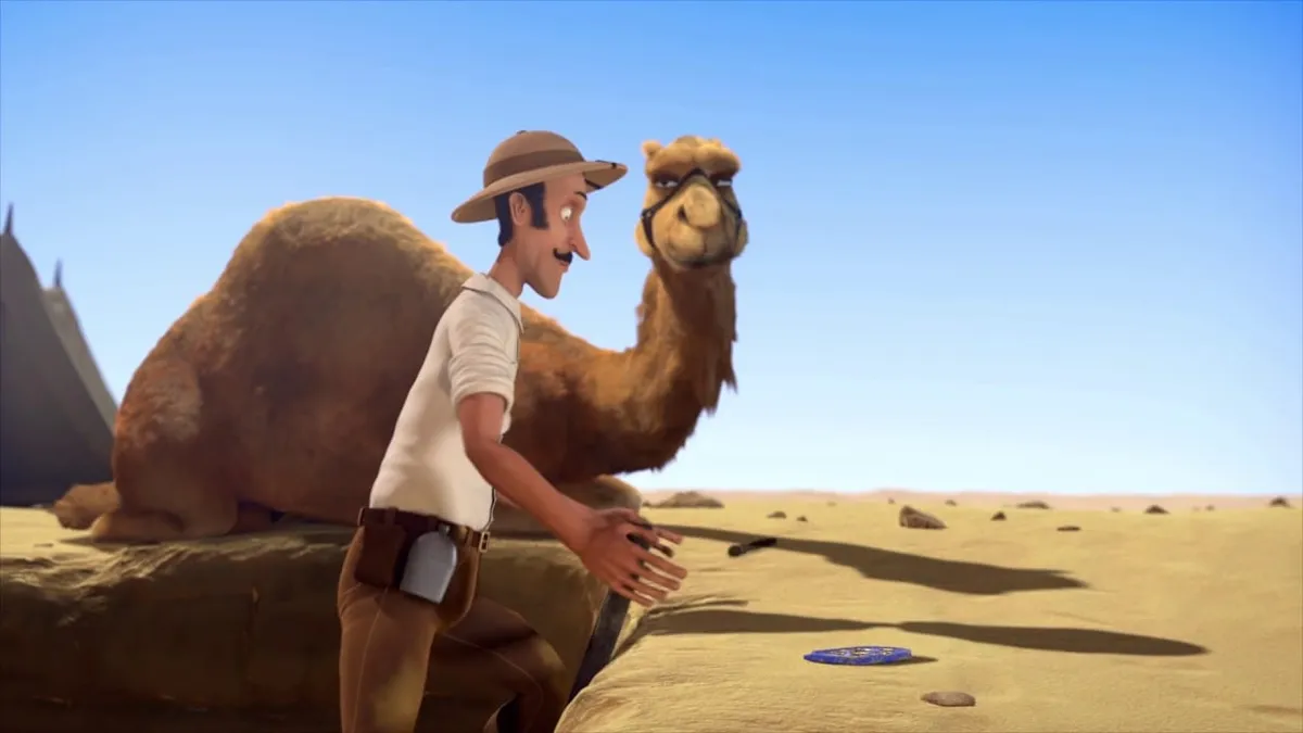 The Pyramids Of Egypt (2013) Movie Review from Eye for Film