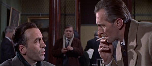 The Skull (1965) Movie Review from Eye for Film