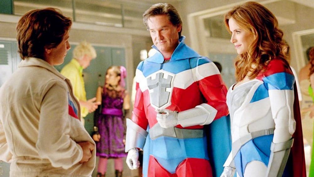 Sky High (2005) Movie Review from Eye for Film