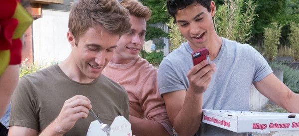 Something Like Summer (2017) Movie Review from Eye for Film