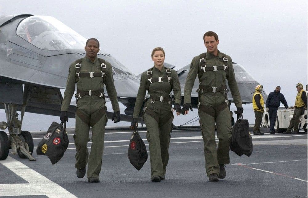 Stealth (2005) Movie Review from Eye for Film