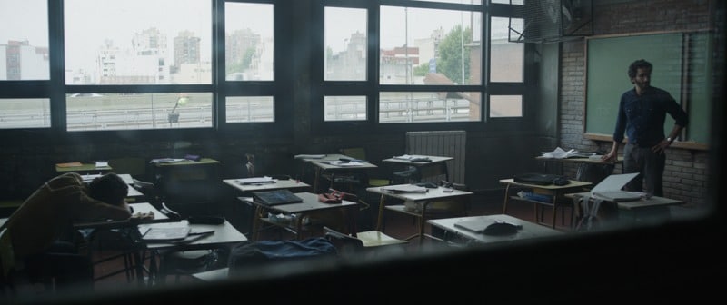 The Substitute (2022) Movie Review from Eye for Film