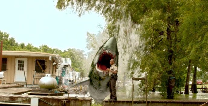 Swamp Shark (2011) Movie Review from Eye for Film