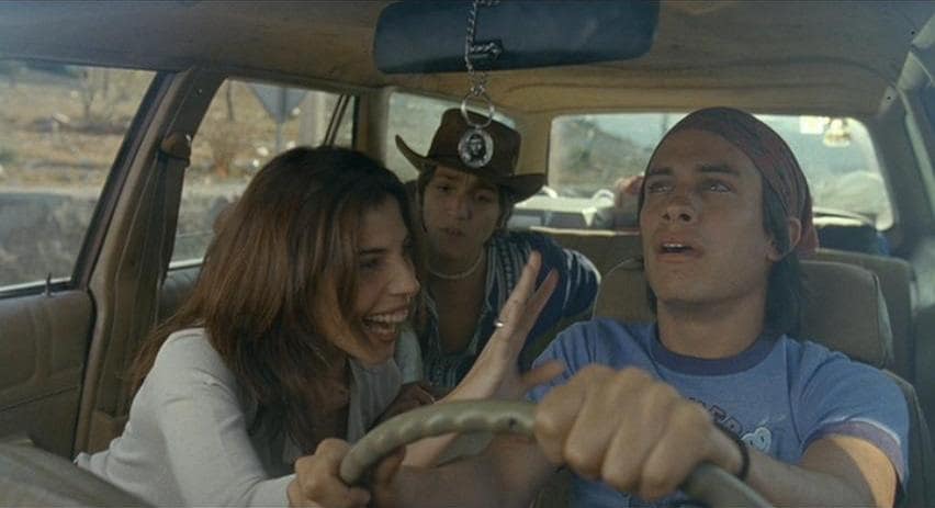 Y Tu Mamá También (2001) Movie Review from Eye for Film