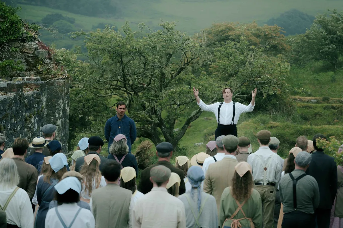 The Severed Sun (2024) Movie Review from Eye for Film