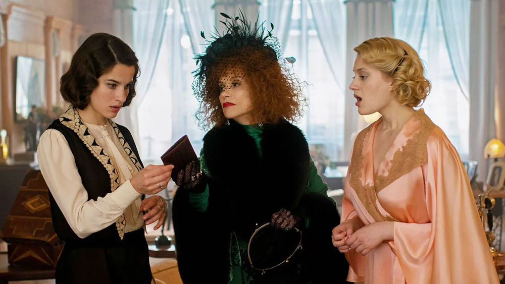 The Crime Is Mine (2023) Movie Review from Eye for Film