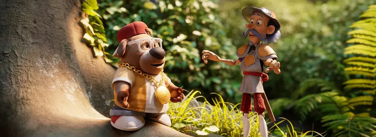 The Inseparables (2023) Movie Review from Eye for Film