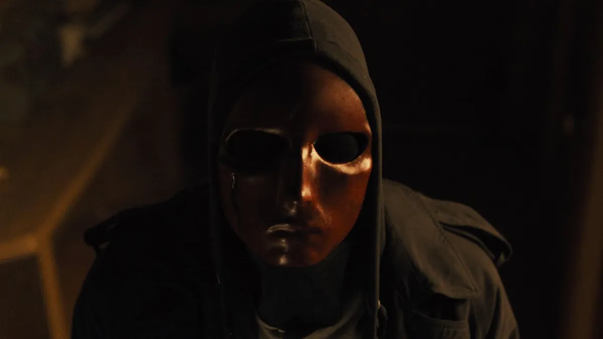 The Red Mask (2025) Movie Review from Eye for Film