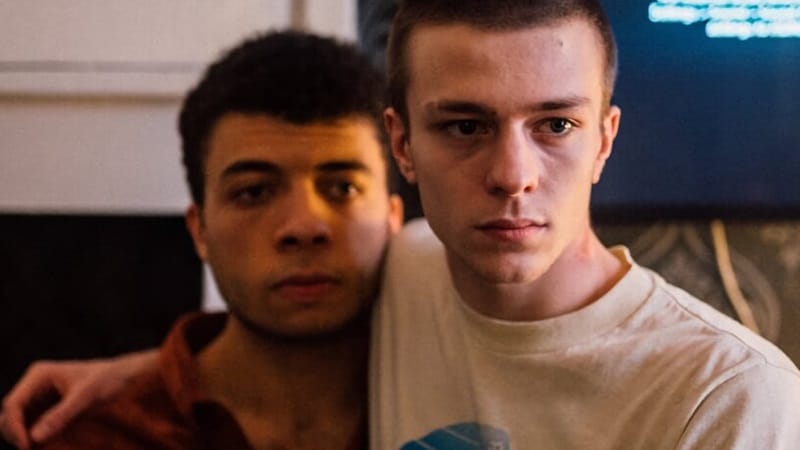 Eye For Film: Joshua Griffin and Ruaridh Mollica in Too Rough