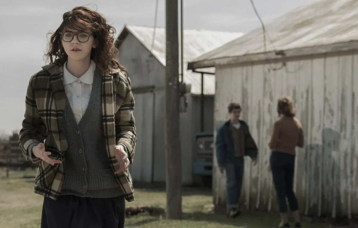To The Stars (2019) Movie Review from Eye for Film
