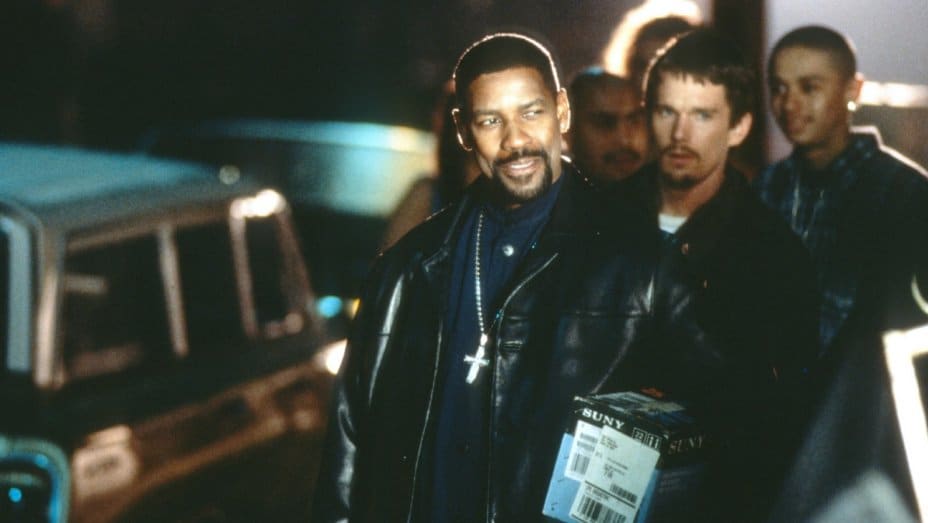 Training Day (2001) Movie Review from Eye for Film