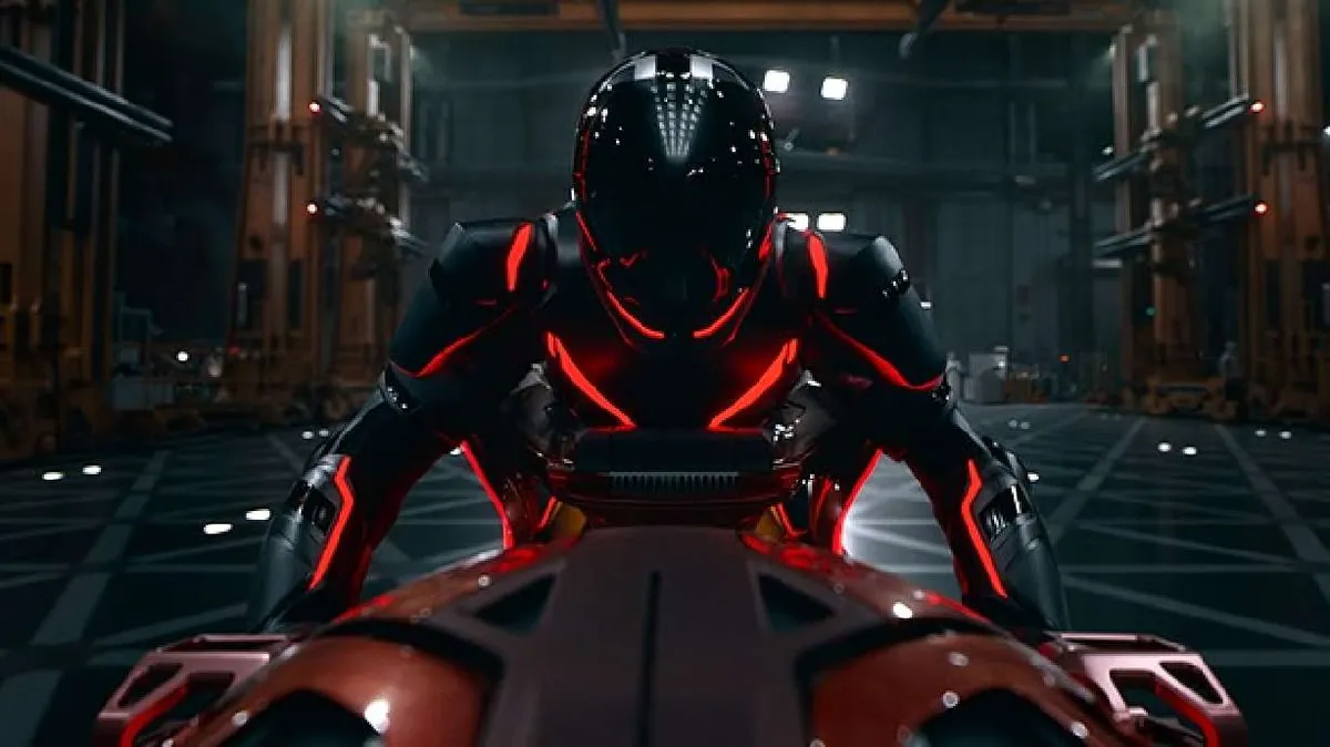 Tron: Ares (2025) Movie Review from Eye for Film