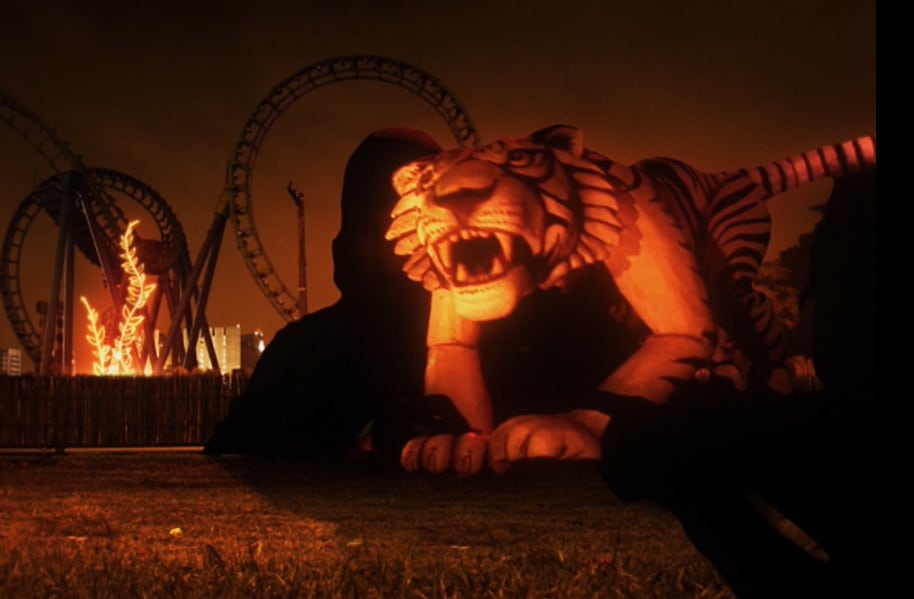 Tyger (2006) Movie Review from Eye for Film